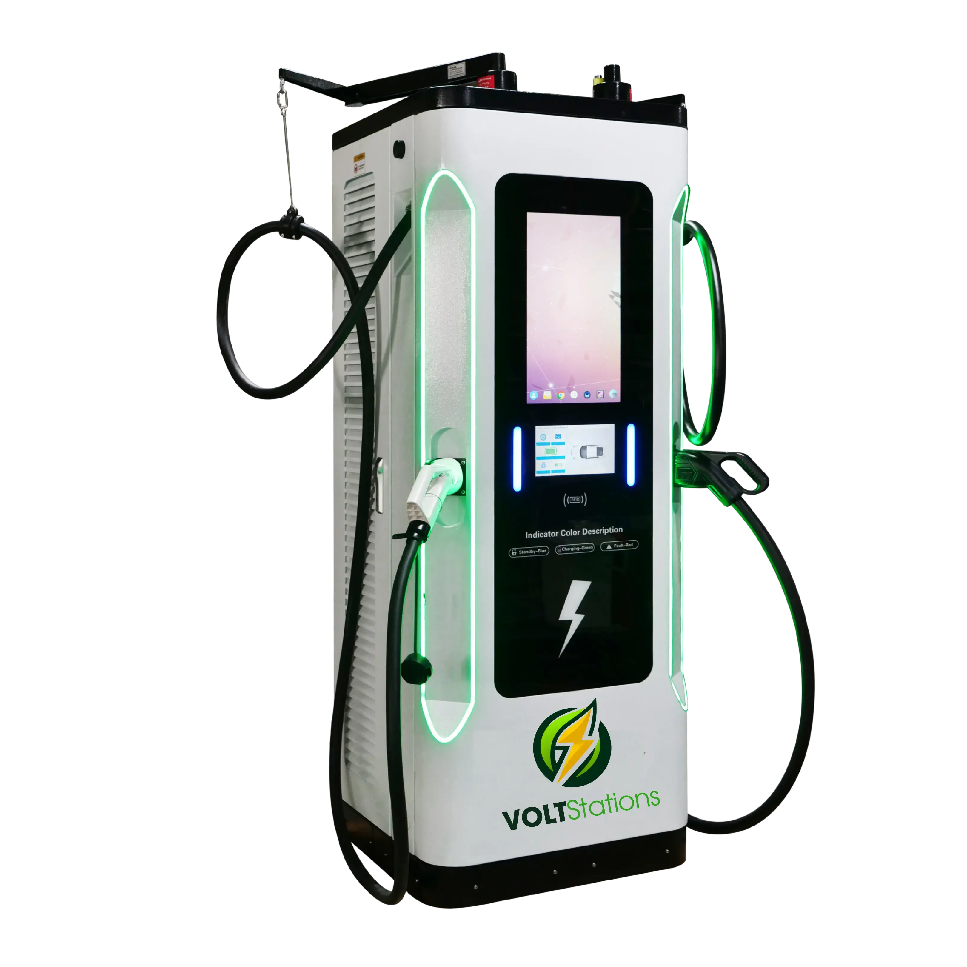Volt Stations - Estações de recarga para veículos elétricos